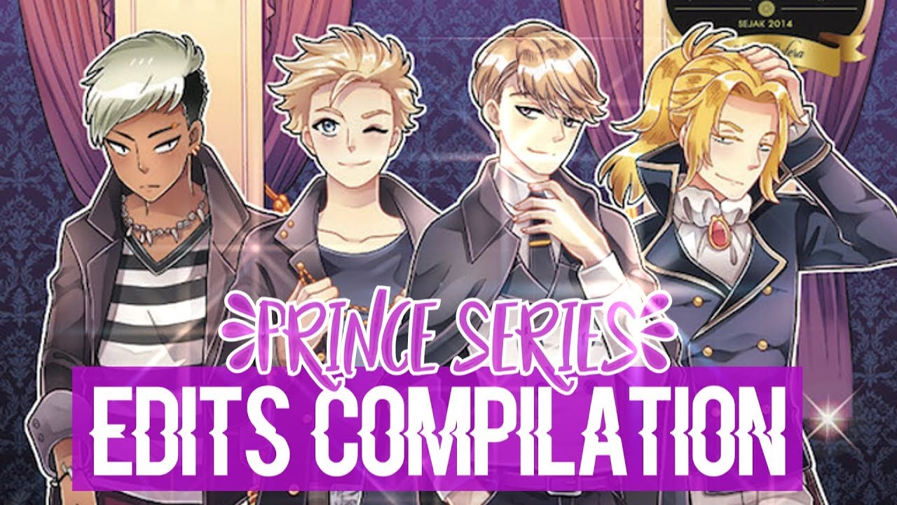 {Prince Series} Edits Compilation [#2] - YouTube