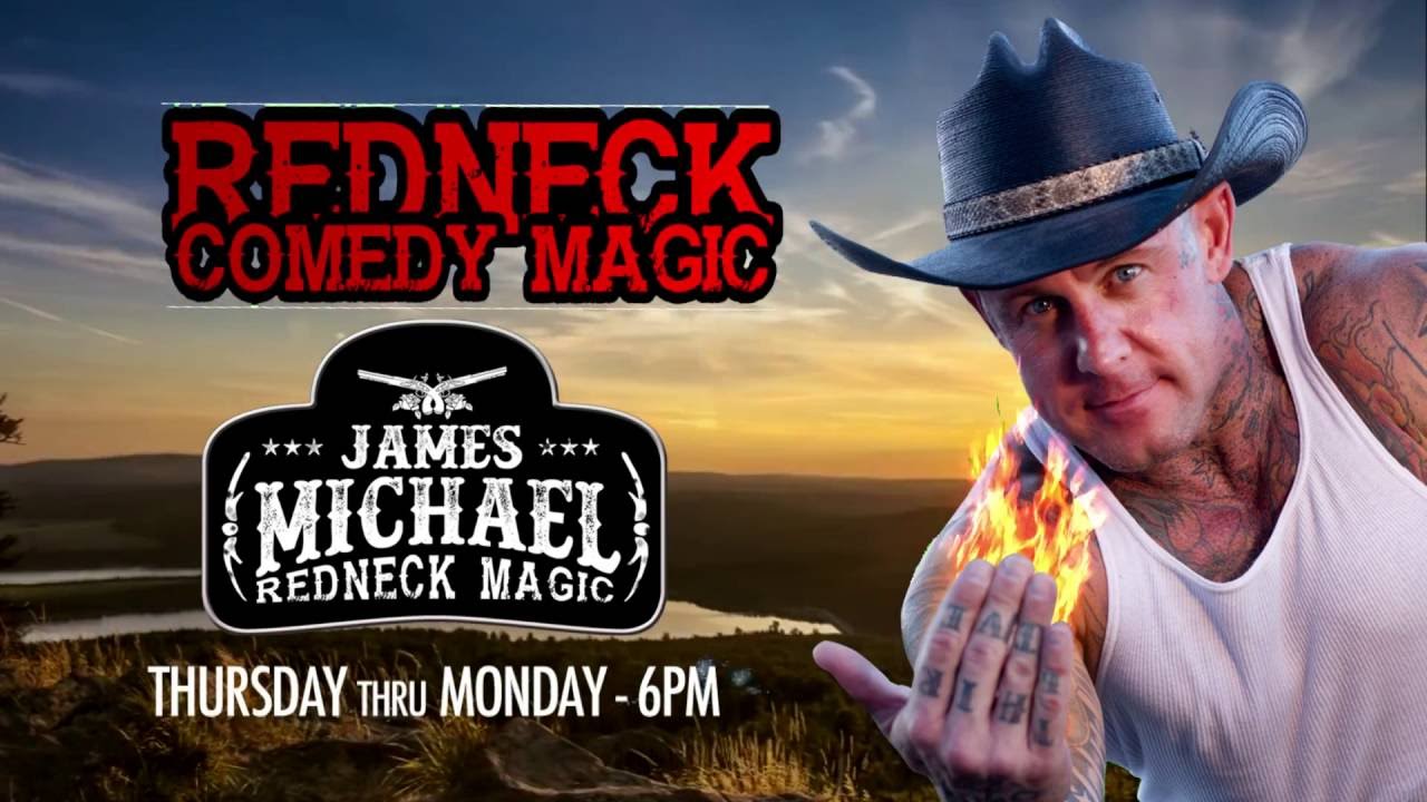 JM Horizontal_RedNeck_Comedy_Magic - YouTube