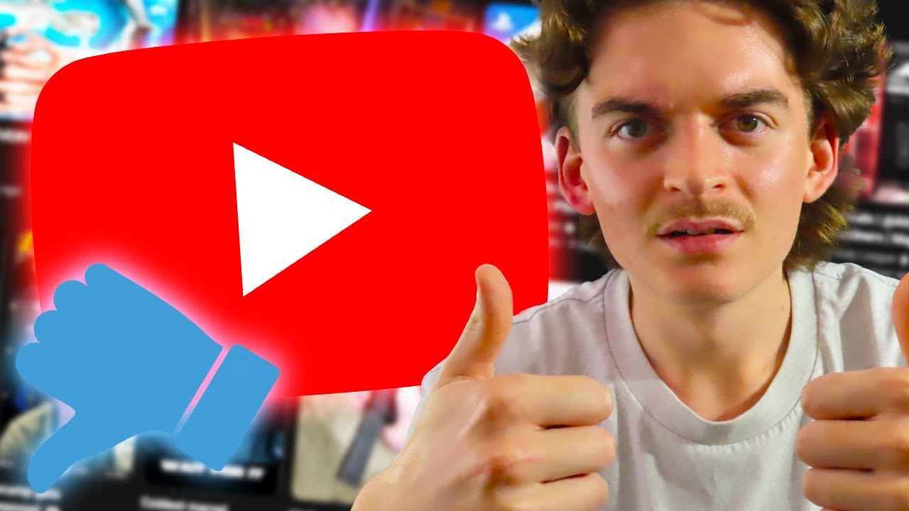 REALLY BAD YOUTUBE CONTENT! - YouTube