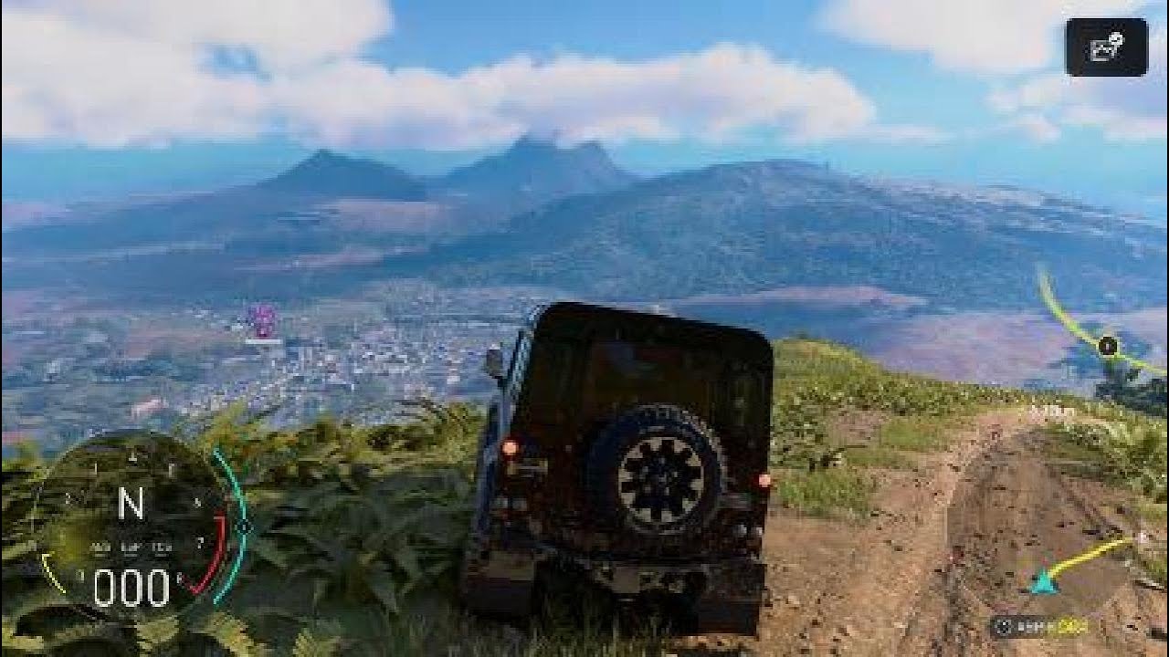 Land Rover Defender | The Crew Motorfest - YouTube