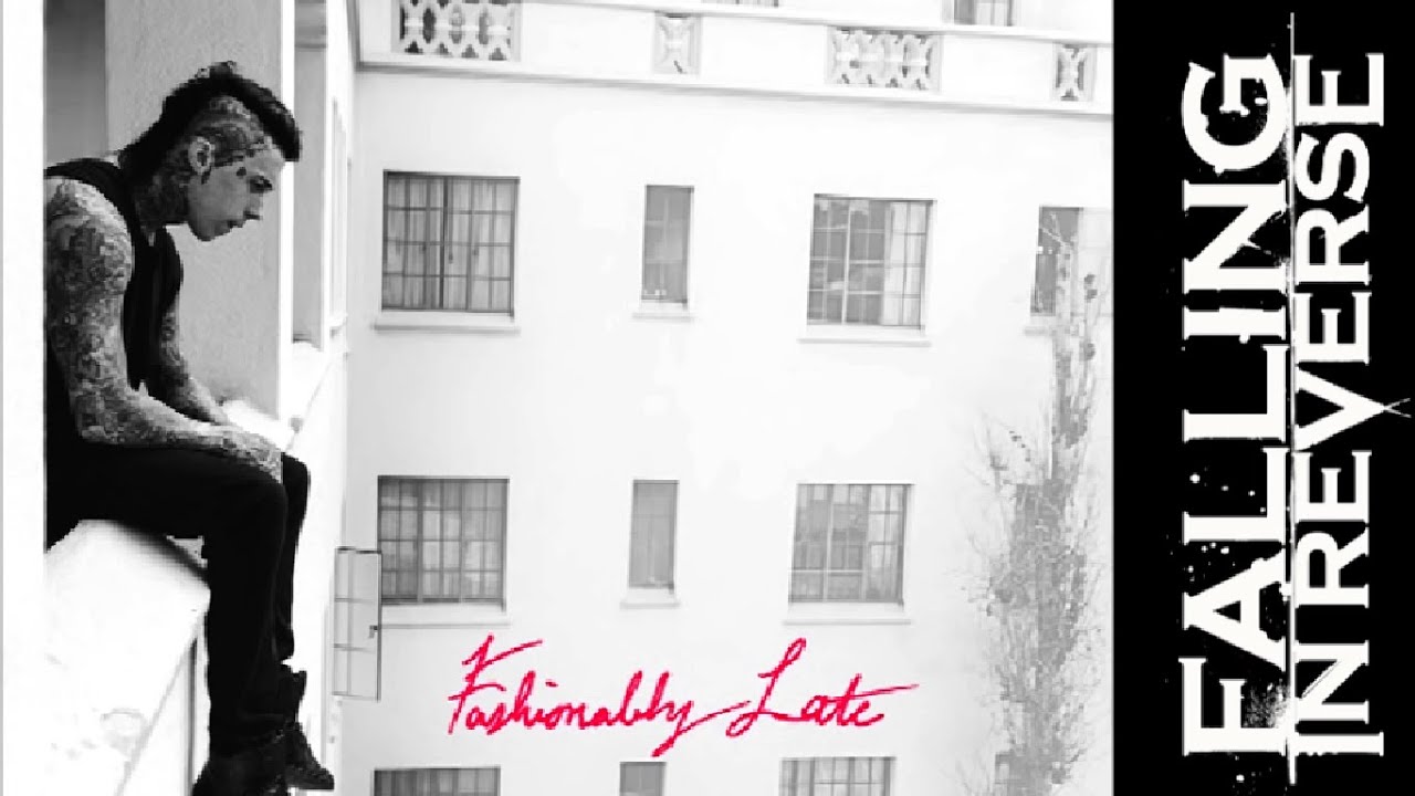 Falling In Reverse - "Rolling Stone" - Music Video - React - "I Am The ...