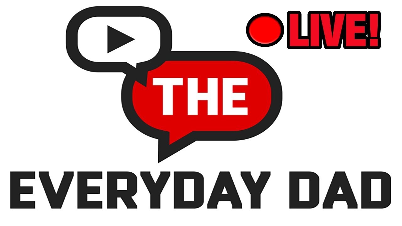 The Everyday Dad Livestream! Merry Eve of Christmas Eve! - YouTube