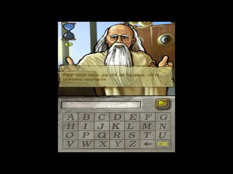 MODE FACILE - Fort Boyard : Le Jeu (Nintendo DS) (#1)