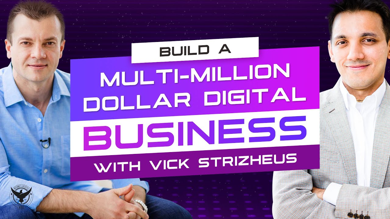 🔥 How To Build A Multi-Million Dollar Digital Business - Interview With ...