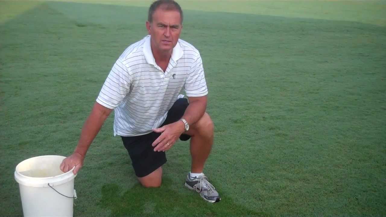 Dr. Rick Brandenburg Demonstrates How to Soapy Water Flush - YouTube