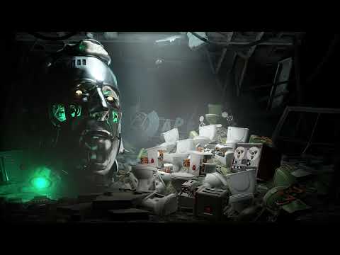 Aperture Desk Job - Toilet-Turret choir