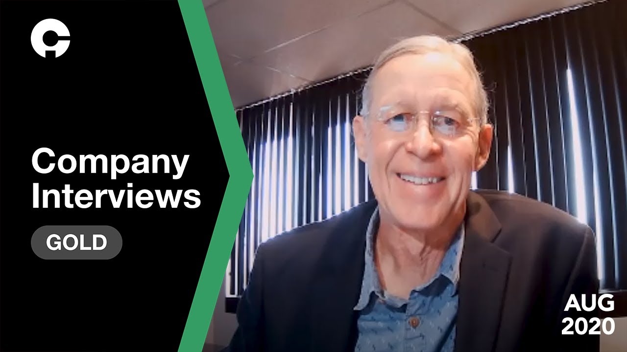 Golden Minerals (AUMN) - Generating Cash Flow to Fund Development - YouTube