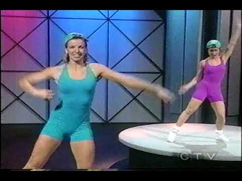 compilation 95 Body Tech with Sharon Mann