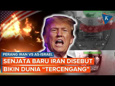 Perang Hari Ke-205: Iran Klaim Tembak Drone AS, Washington Disebut Siap Kembali Menyerang!