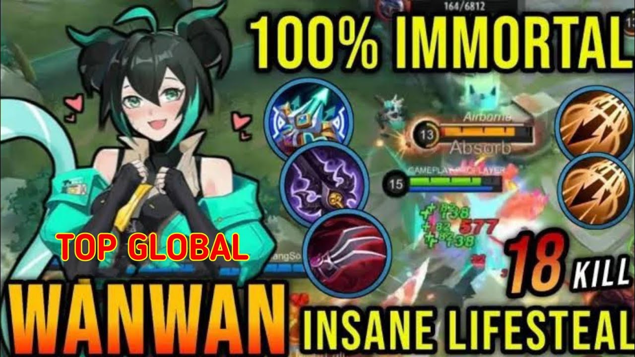 TOP GLOBAL WANWAN GENDONG PUBLIK || GAMEPLAY TOP GLOBAL WANWAN - YouTube