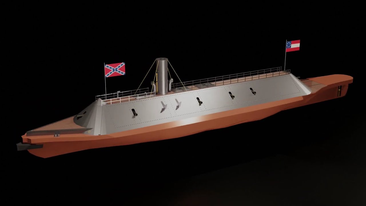 CSS Virginia - YouTube