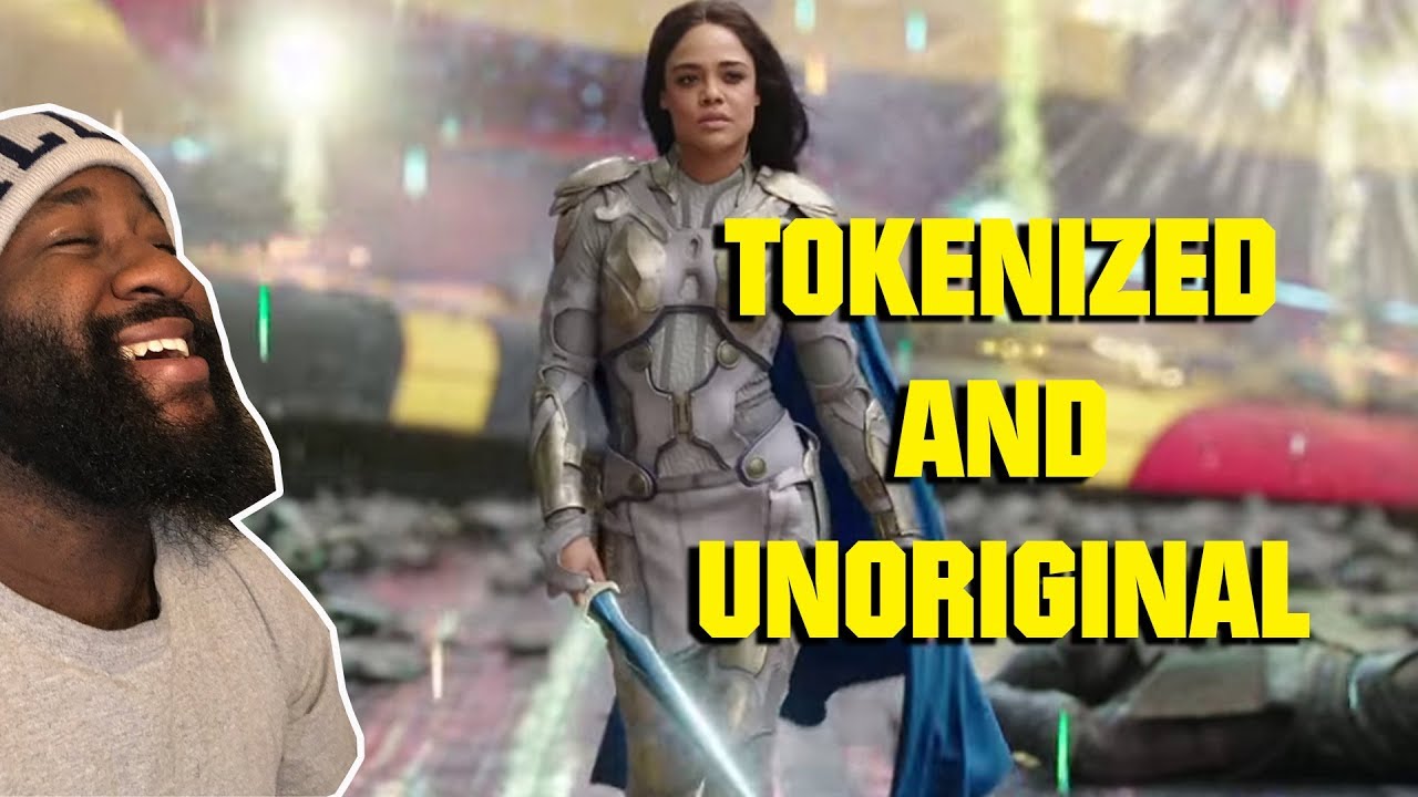 The Majority of Black Characters In The MCU Films Are Unoriginal - YouTube