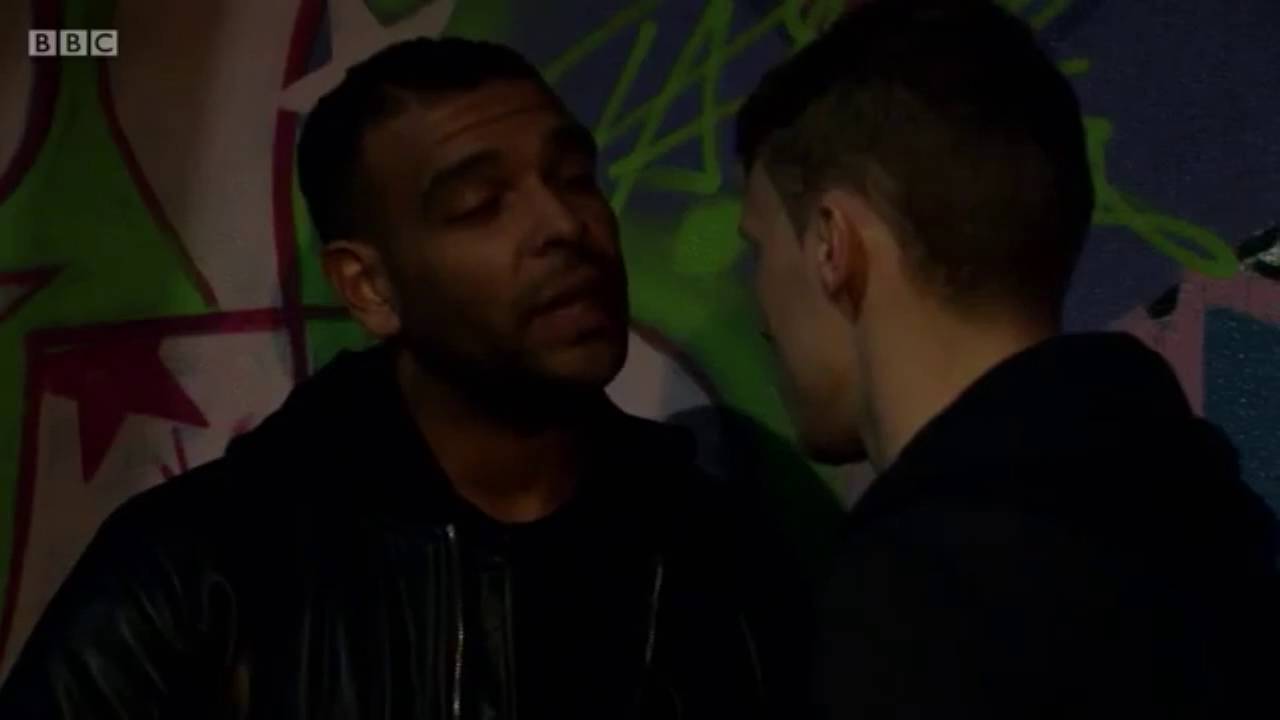 EastEnders - Mike Rendon Scenes (21st October 2016) - YouTube