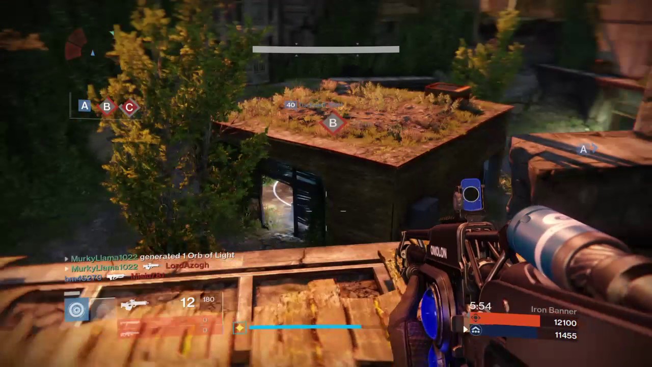 Destiny, Crucible Gameplay - YouTube