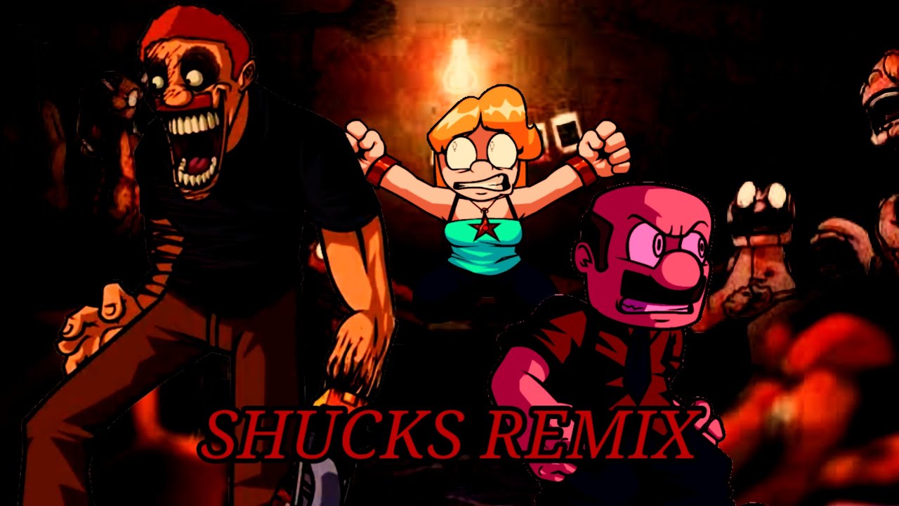 Shucks V2 Remix (Instrumental) + Shucks V3 (FANMADE) Vocals Friday ...
