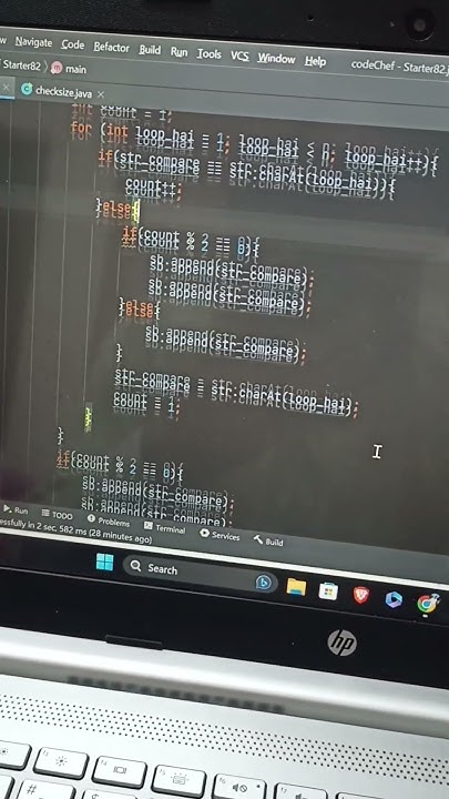 Construct String | Codechef Starter 83 solution - YouTube