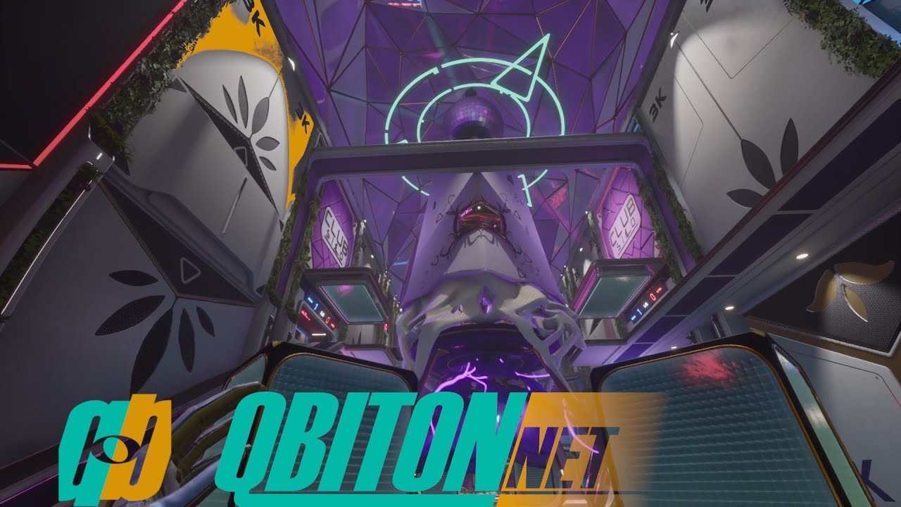 Splitgate - Ranked TDM - Club Silo - YouTube