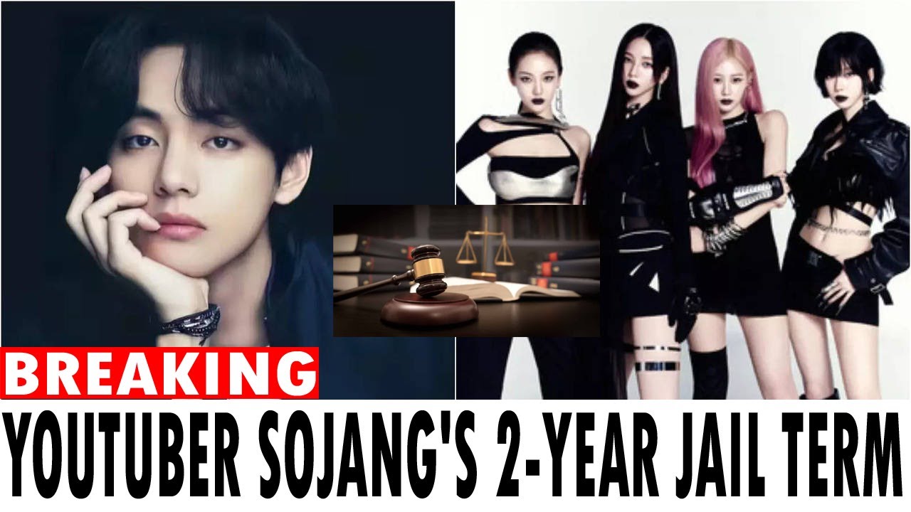 YouTuber Sojang Gets 2 Years Jail In Defamation Case By BTS V, Jungkook, aespa, EXO's Suho - YouTube