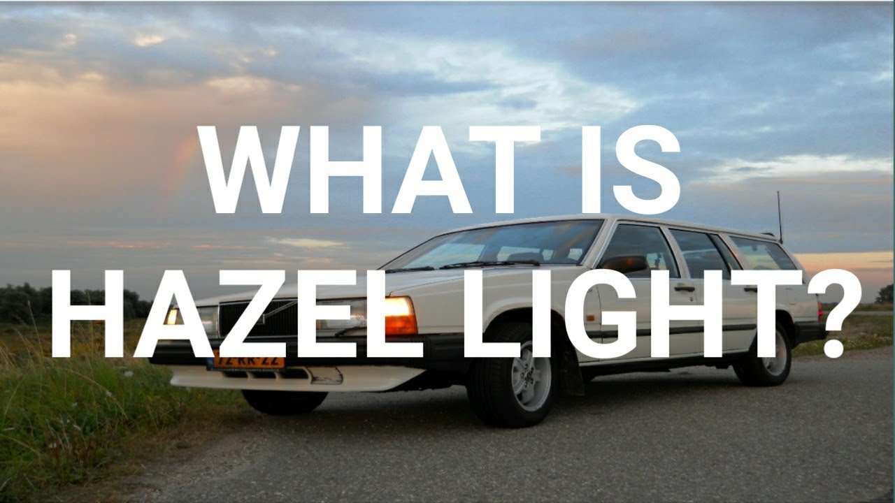 Hazel Light - YouTube