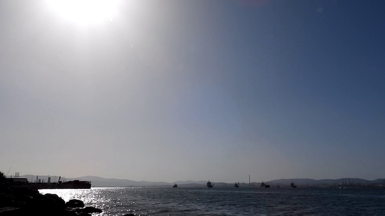 Chilling by the Sea 1st Vid 29th May 2020 at Waterport Terraces ...
