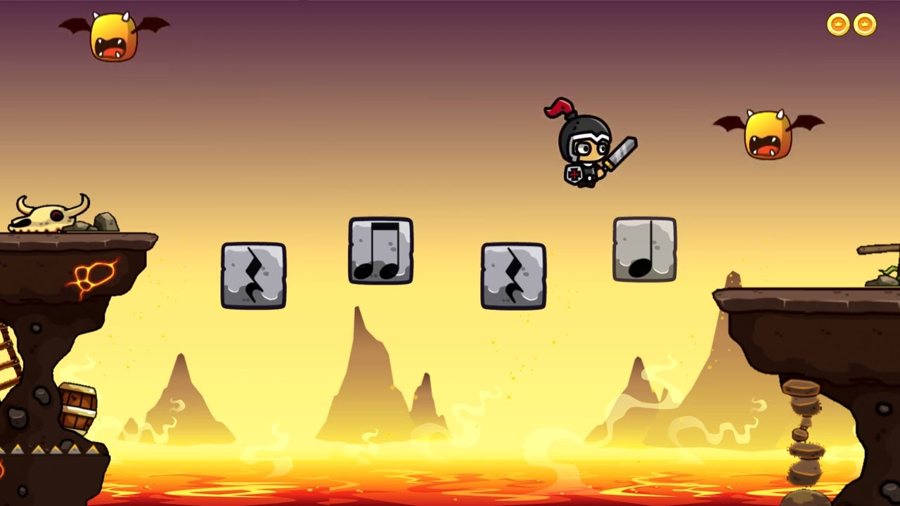 Lavaland: ta, ti-ti, rest - YouTube