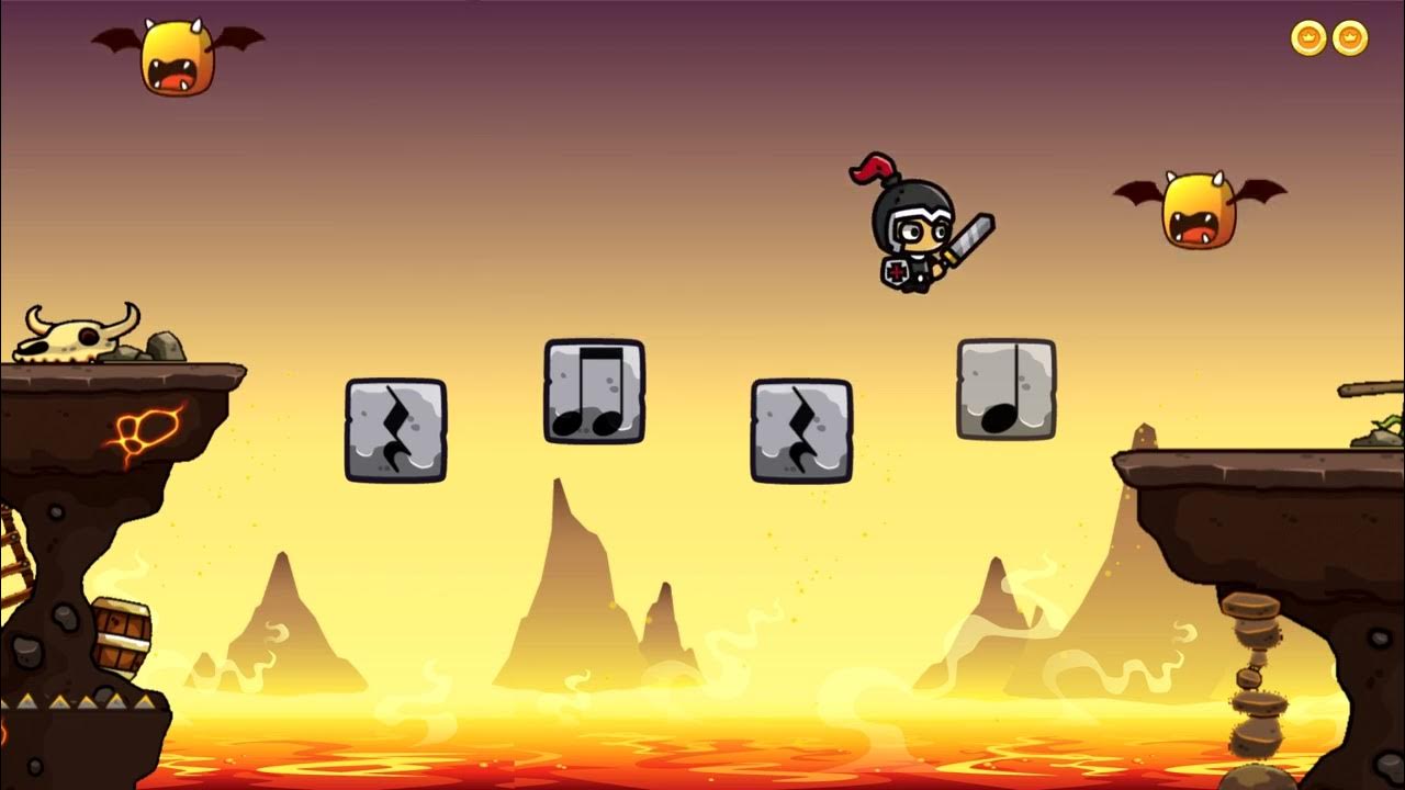 Lavaland: ta, ti-ti, rest - YouTube