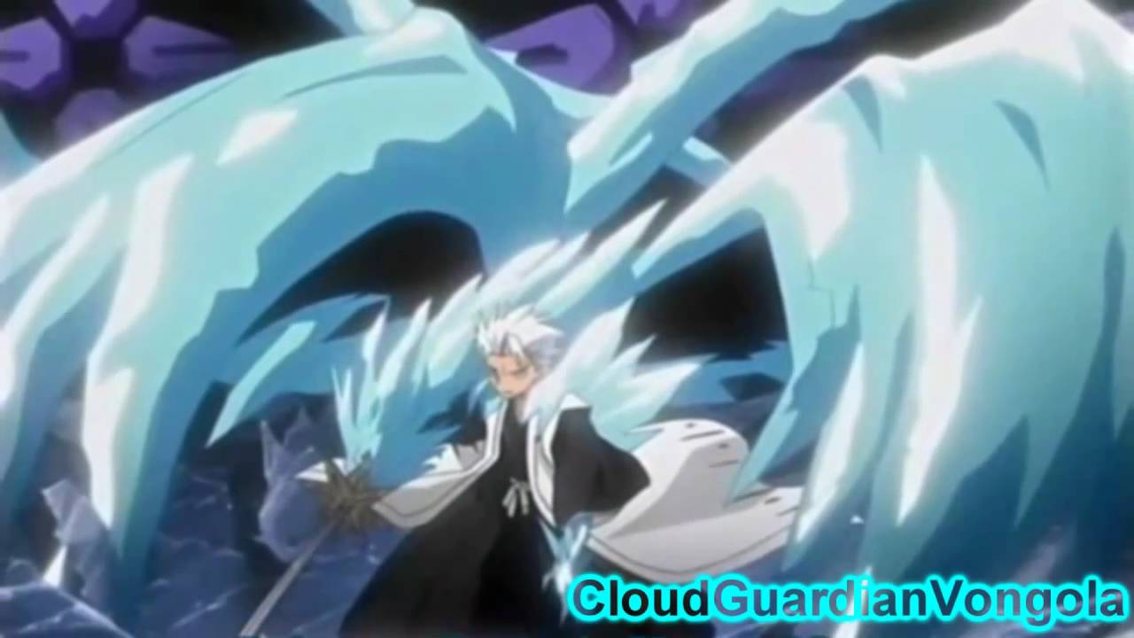 Toshiro Hitsugaya AMV The Part That Hurts The Most [MOVED TO ...