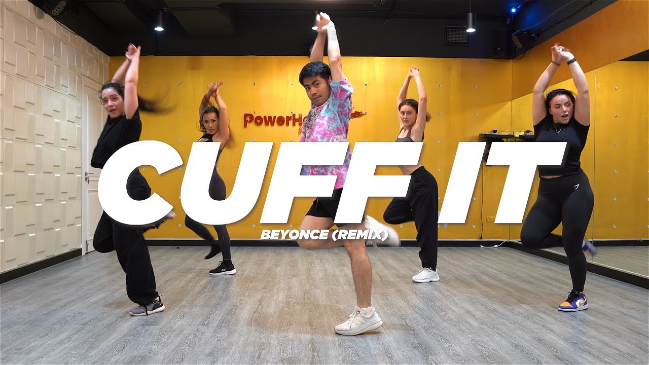 CUFF IT - BEYONCE (REMIX) | RUSSEL CONCEPCION BASIC FEMME CHOREOGRAPGY ...