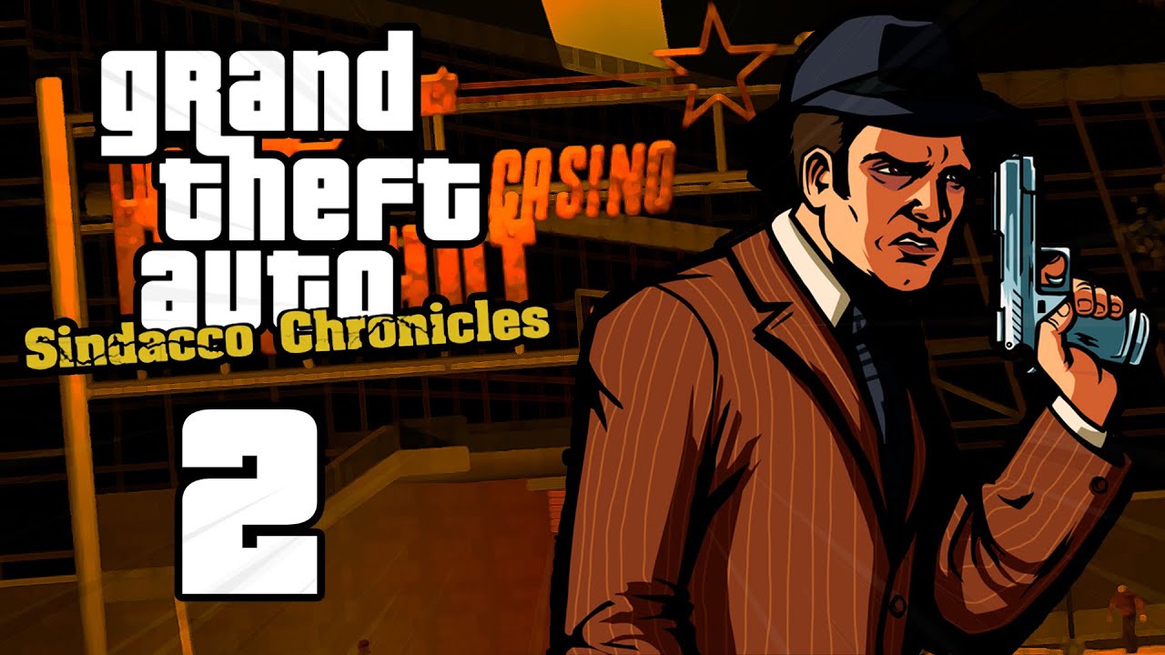 Ahora sí que sí somos Sindaccos | GTA Sindacco Chronicles 2 - YouTube