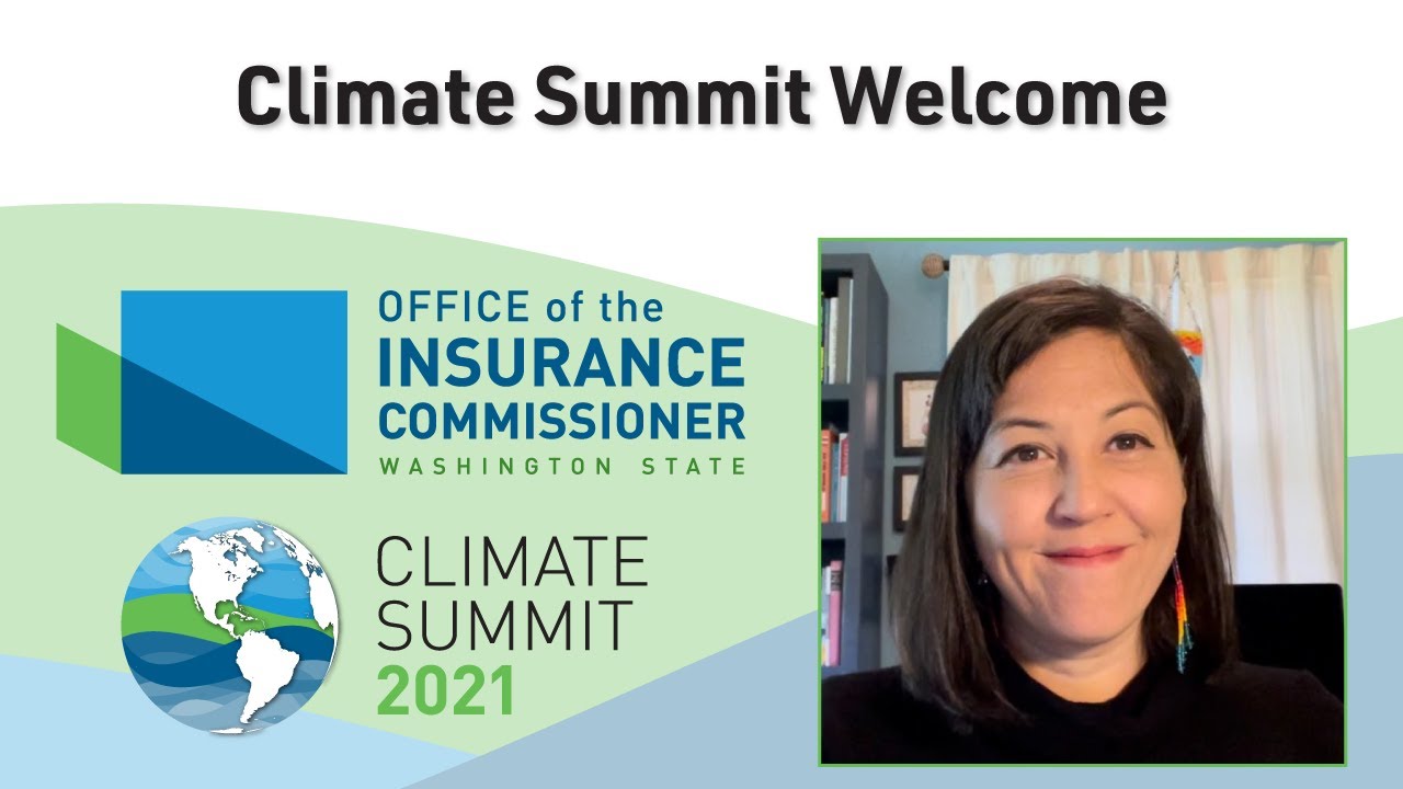 Climate Summit 2021: Welcome to the Summit - YouTube