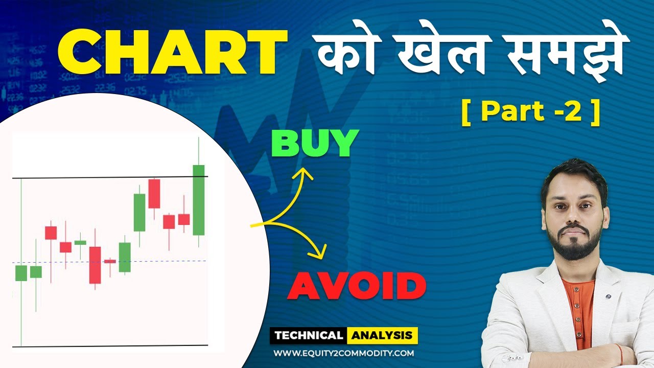 CHART का खेल समझे? PART-2 | CHART को कैसे READ करे| CHART READING ...