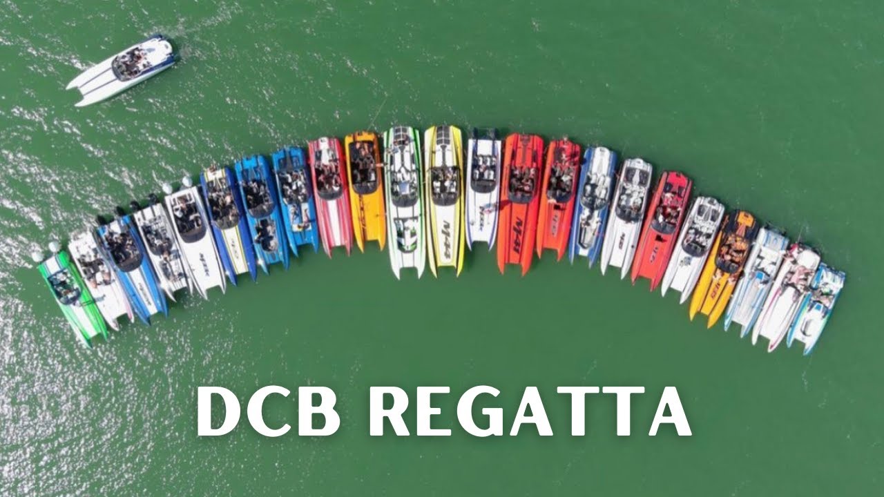 2021 DCB Regatta in Lake Havasu, Arizona - YouTube