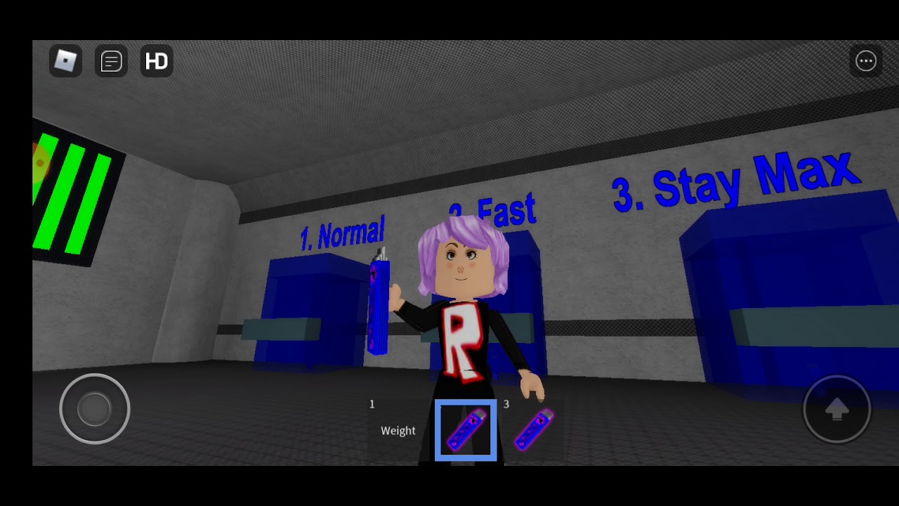 blueberry inflation girl inflate ship - YouTube