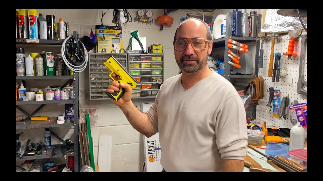 Byrna Kinetic Rounds - YouTube