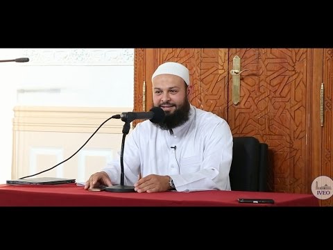 Hoe goed ken je Allah? Door Imad El Idrissi - Moskee IVEO Enschede ...