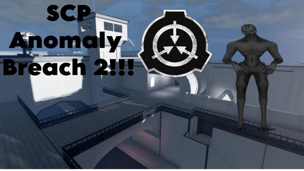 SCP Anomaly breach 2 - MTF Gameplay - YouTube
