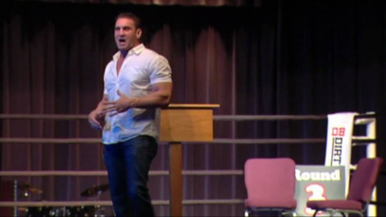 Ken Shamrock Life Story Highlights - YouTube