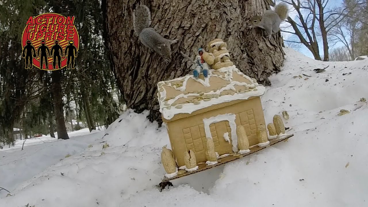 G.I. Joe Squirrels - YouTube
