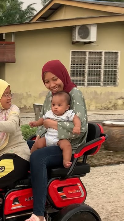 this is your sign to get electric scooter / tricycle / bike 🛴 - YouTube