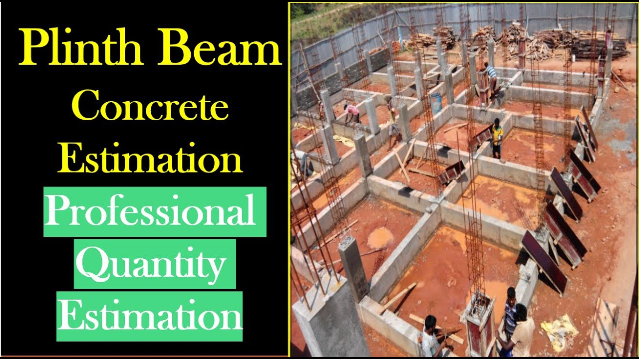 Plinth Beam Concrete + At Last, The Secret To Plinth Beam Concrete Is ...
