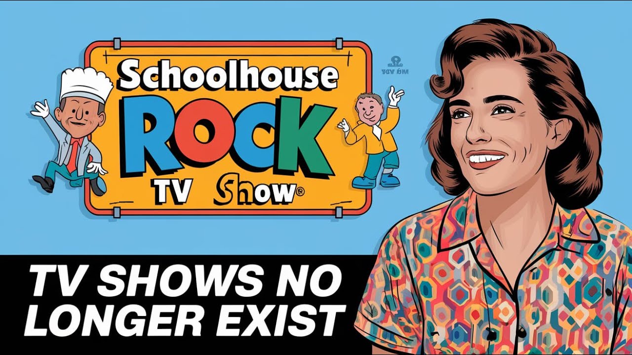 What Happened to These 20 Famous TV Shows? - YouTube