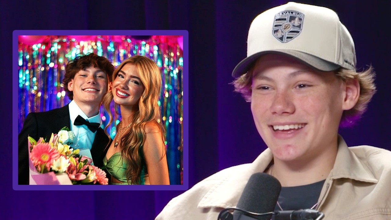 Maddox Batson Reveals the Real Story Behind "Girl in Green" - YouTube