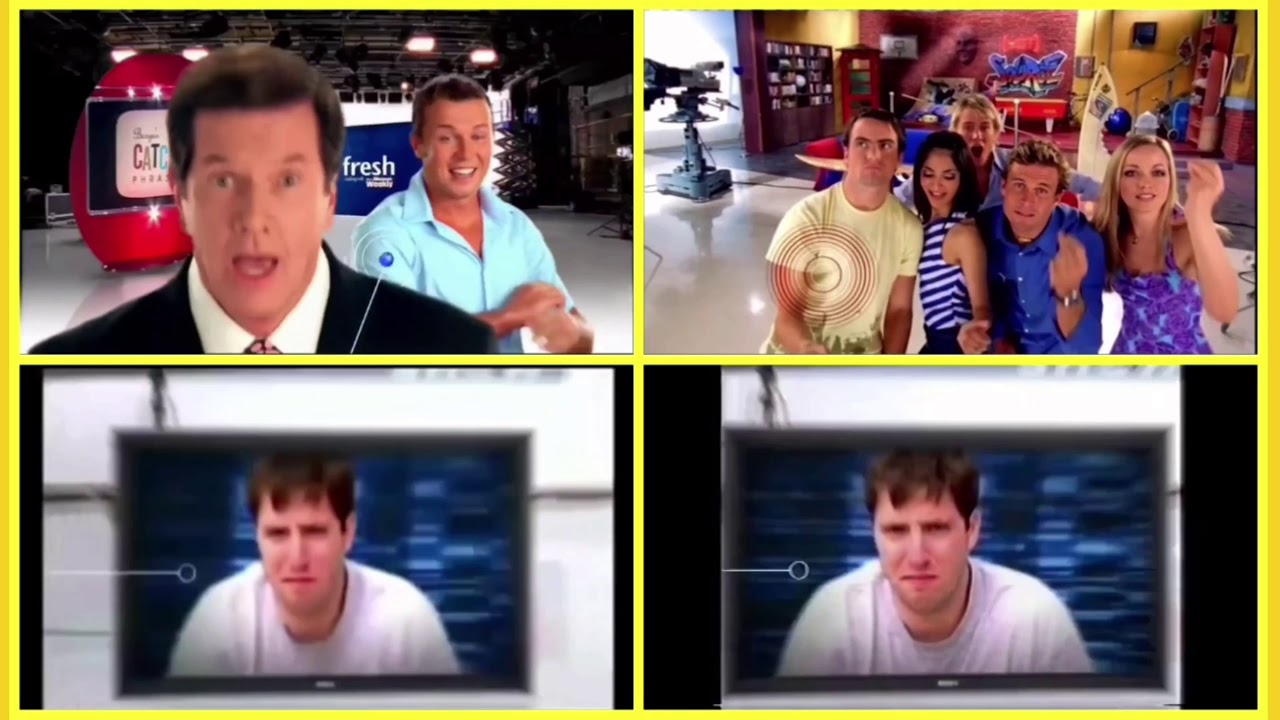 Channel 9 (Nine), WIN and NBN TV “Still The One” 2003 and 2004 All ...