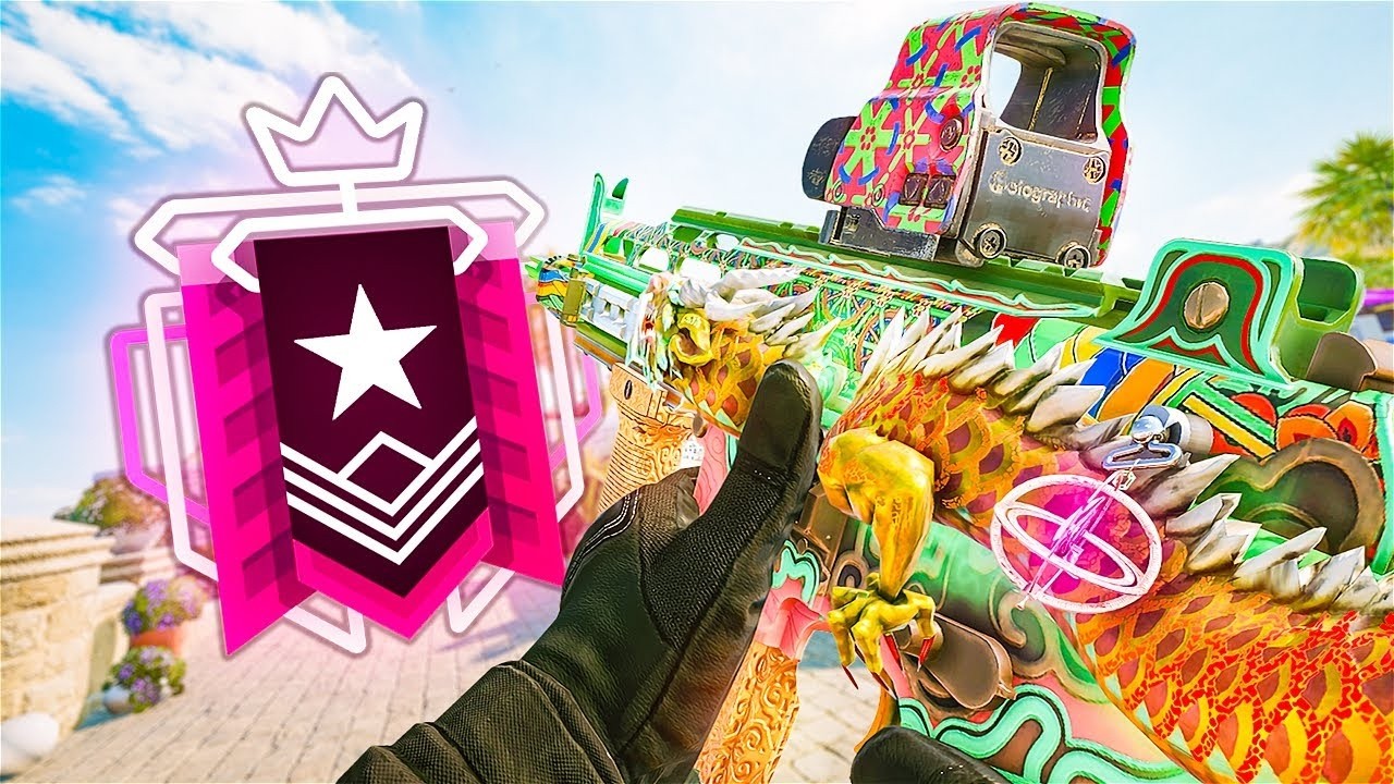 Phantom👽 | R6 Montage - YouTube