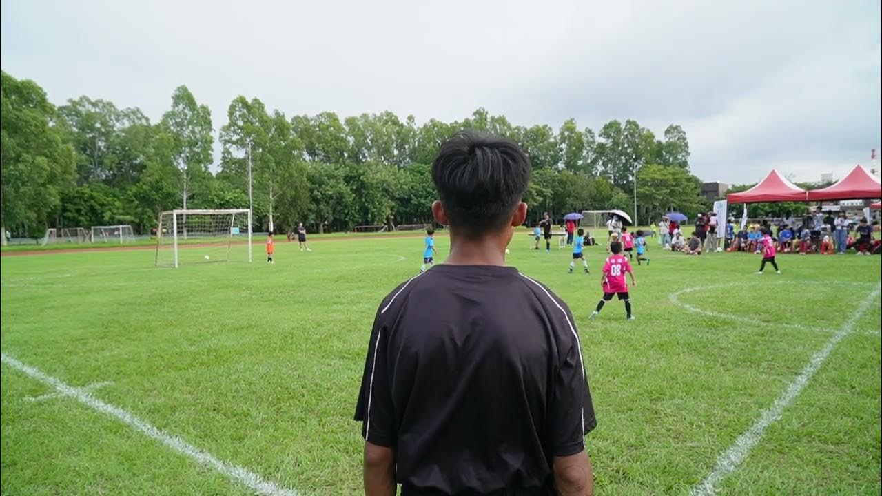 2024/10/05 頭份市長盃U8 A組 G3 夢幻神奇寶貝U7 vs 天空豹U7 下半場 - YouTube
