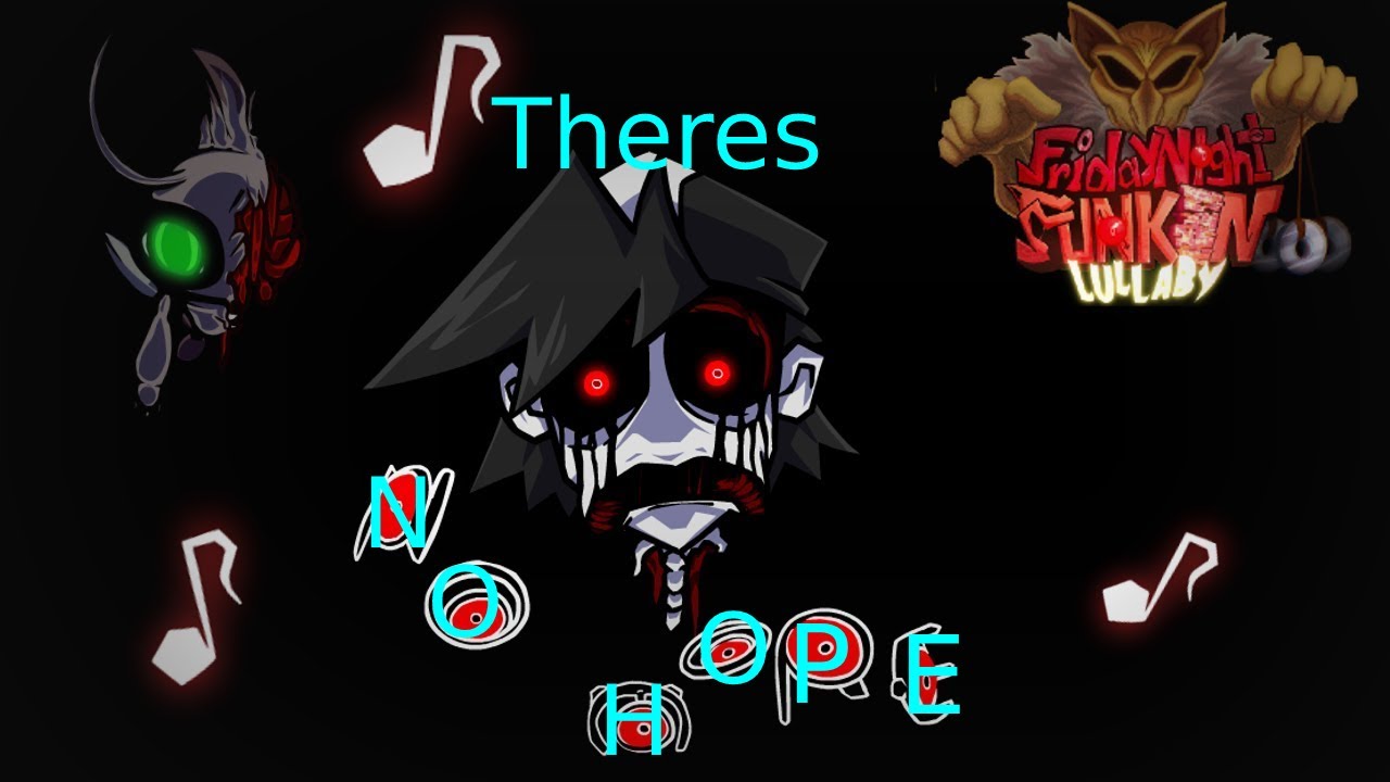 There's No Hope Left, that I Will Survive |FNF: Hypnos Lullaby V2 P.1 ...