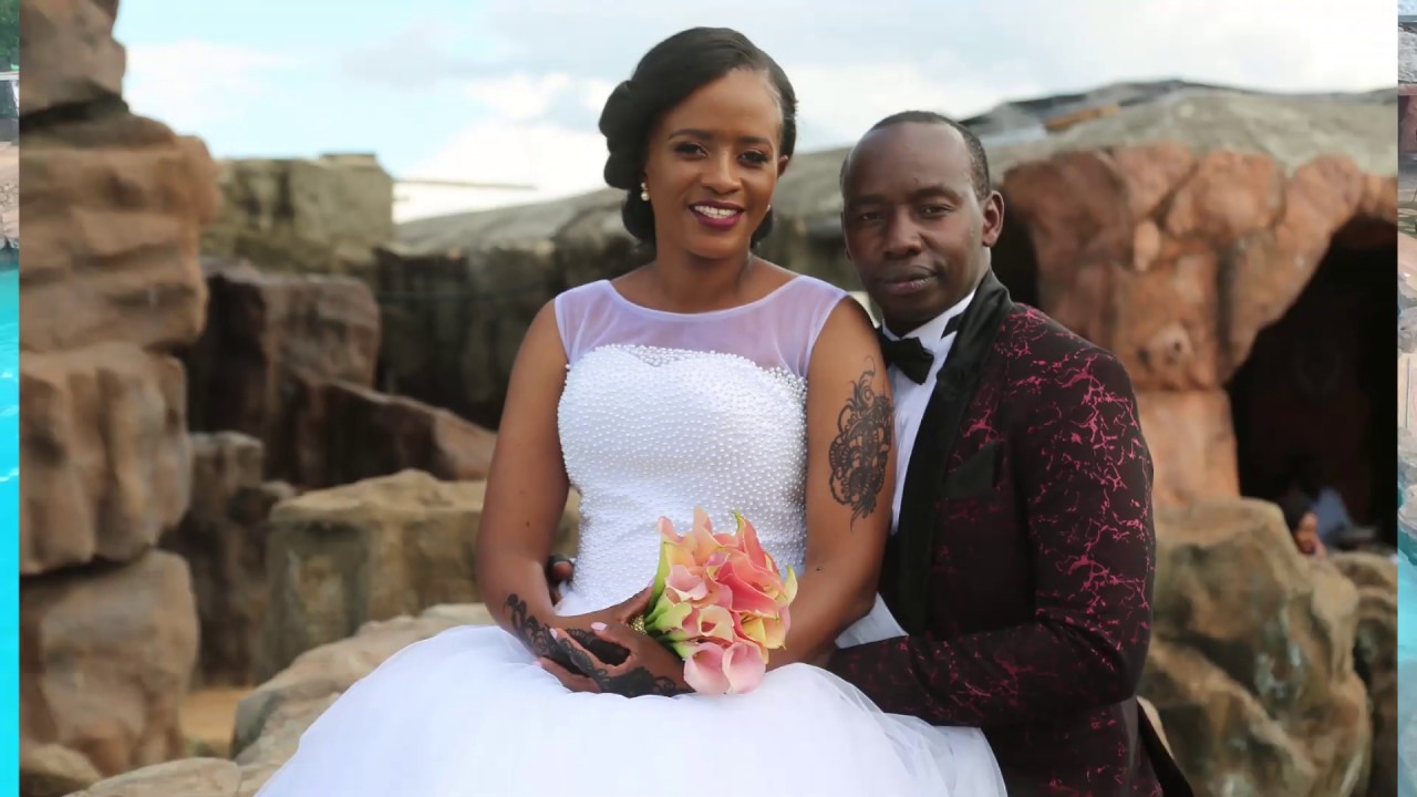 Amazing wedding Highlight Deborah weds Boniface (shot by UGS) - YouTube