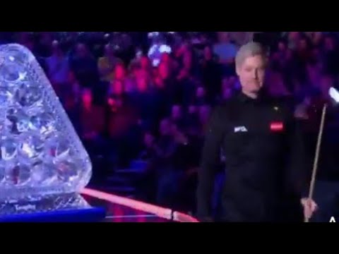 KBV-982 Rob Walker Introduces the Players on Day3 (evening session) at ...