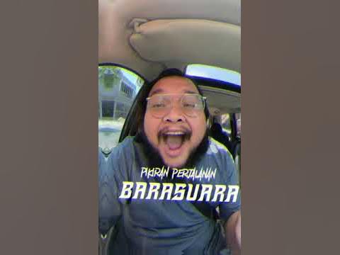 barasuara - pikiran dan perjalanan cover - YouTube