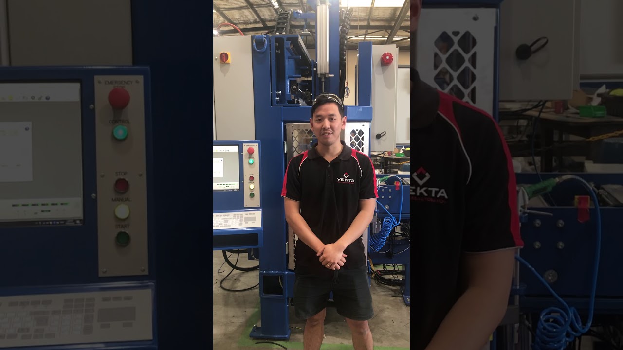 Thien’s Top Tip for Vekta Razer Linear Saw - YouTube